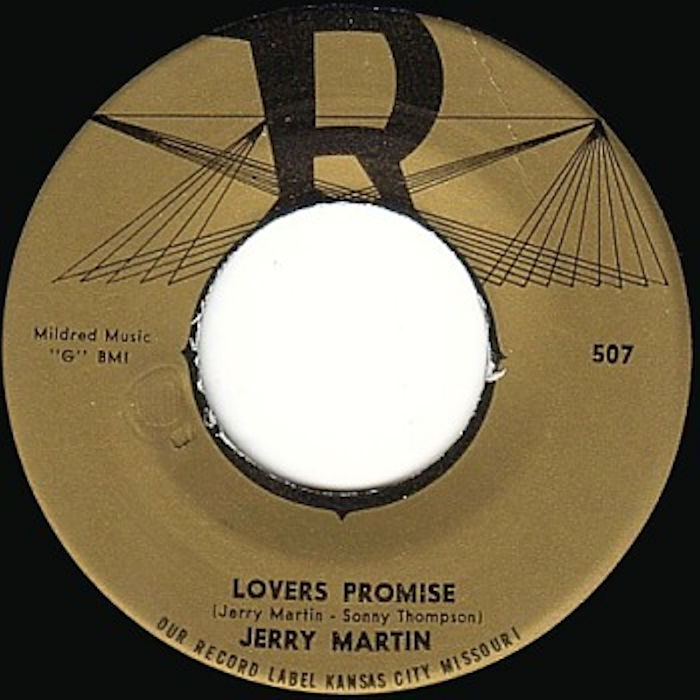 A Lovers Promise / A Young Boys Love by Jerry Martin (Single): Reviews ...