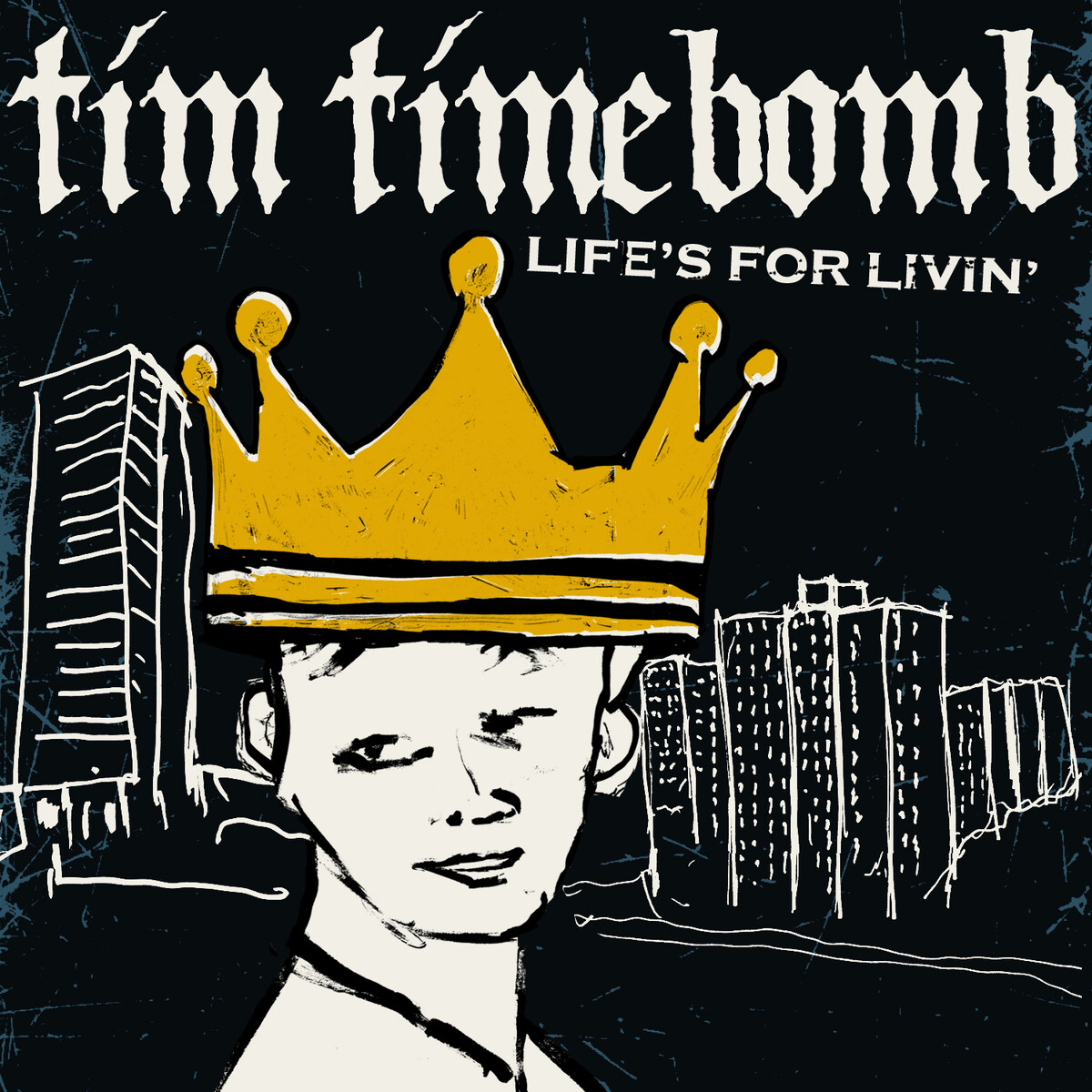 Life's for Livin' by Tim Timebomb (Single): Reviews, Ratings, Credits ...