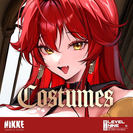 Costumes (Goddess of Victory: NIKKE Original Soundtrack) by Cosmograph ...