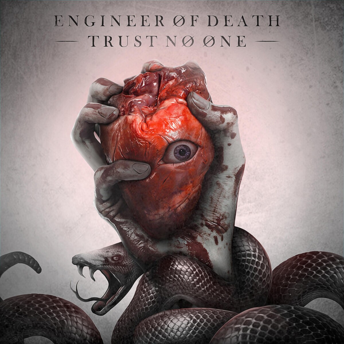 Trust No One by Engineer of Death (Album; Fat Bamb): Reviews, Ratings ...