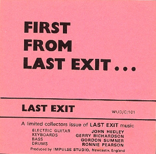 Last Exit Albums: songs, discography, biography, and listening guide ...