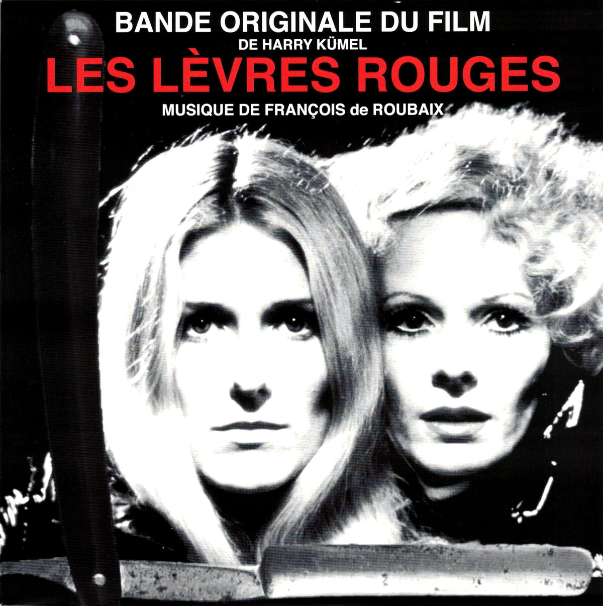 Les lèvres rouges / Les Dunes d'Ostende, Flagellation by François de ...