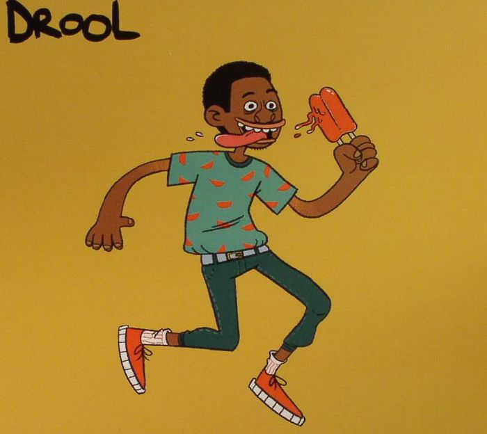 DROOL by Nnamdi Ogbonnaya (Album, Abstract Hip Hop): Reviews, Ratings ...