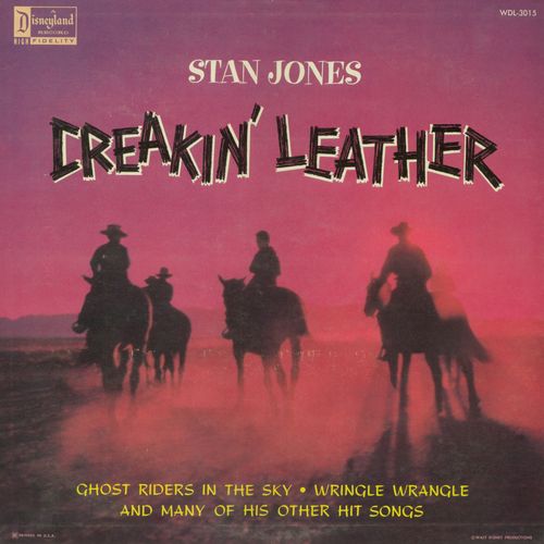 Stan Jones Albums: songs, discography, biography, and listening guide ...
