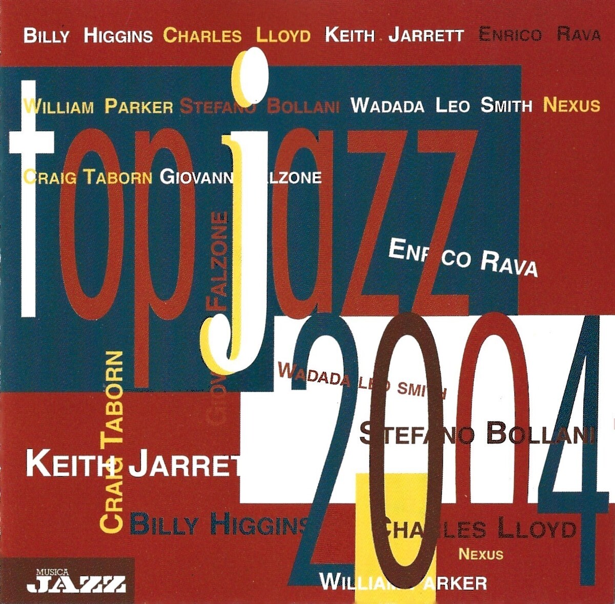 Top Jazz 2004 by Various Artists (Compilation, Jazz): Reviews, Ratings ...