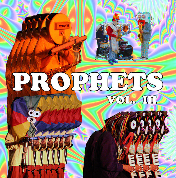 Vol. III by Prophets (Album, Free Jazz): Reviews, Ratings, Credits ...