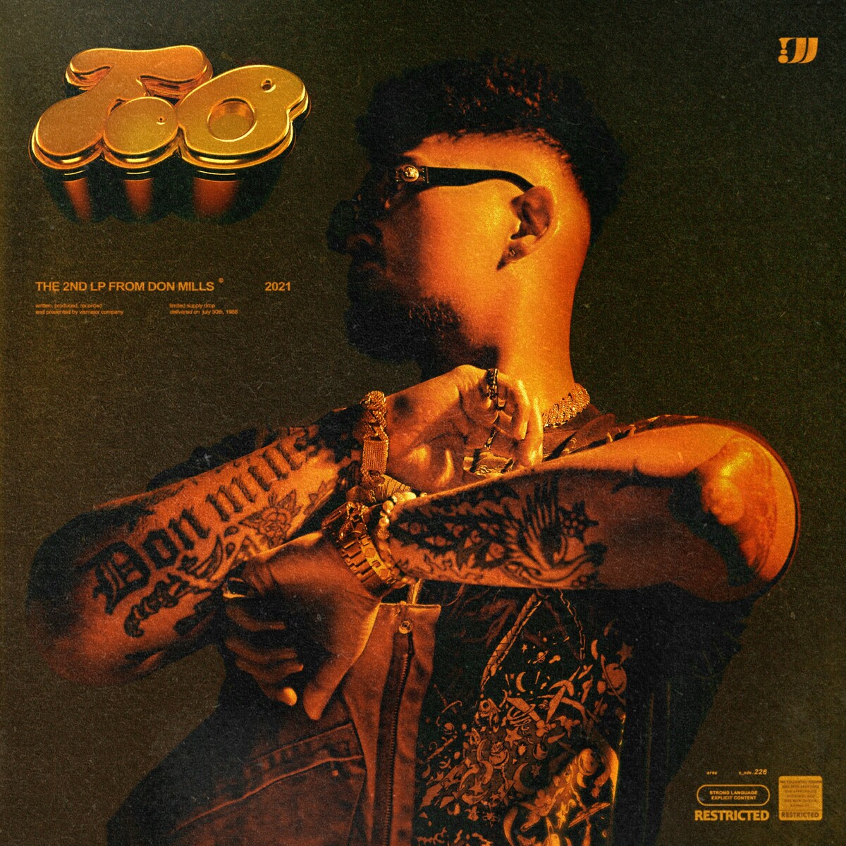 Best Crunk albums of 2021 - Rate Your Music