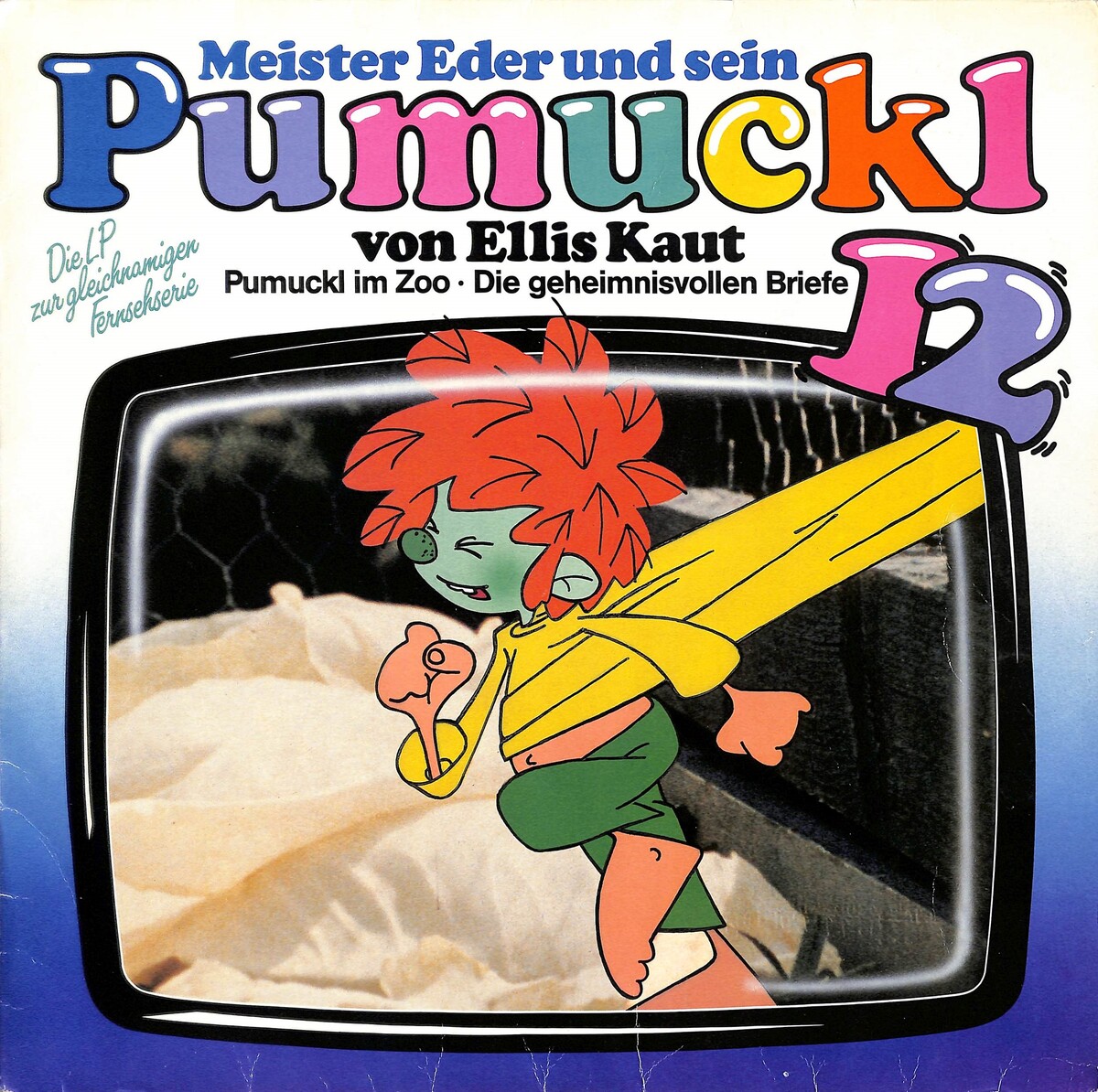Meister Eder und sein Pumuckl Folge 12 by Ellis Kaut (Album): Reviews ...
