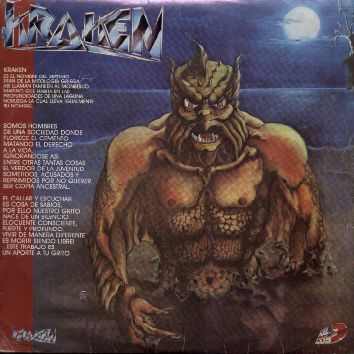 Kraken Albums: songs, discography, biography, and listening guide ...