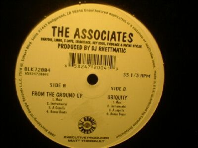 The Associates Albums: songs, discography, biography, and listening ...