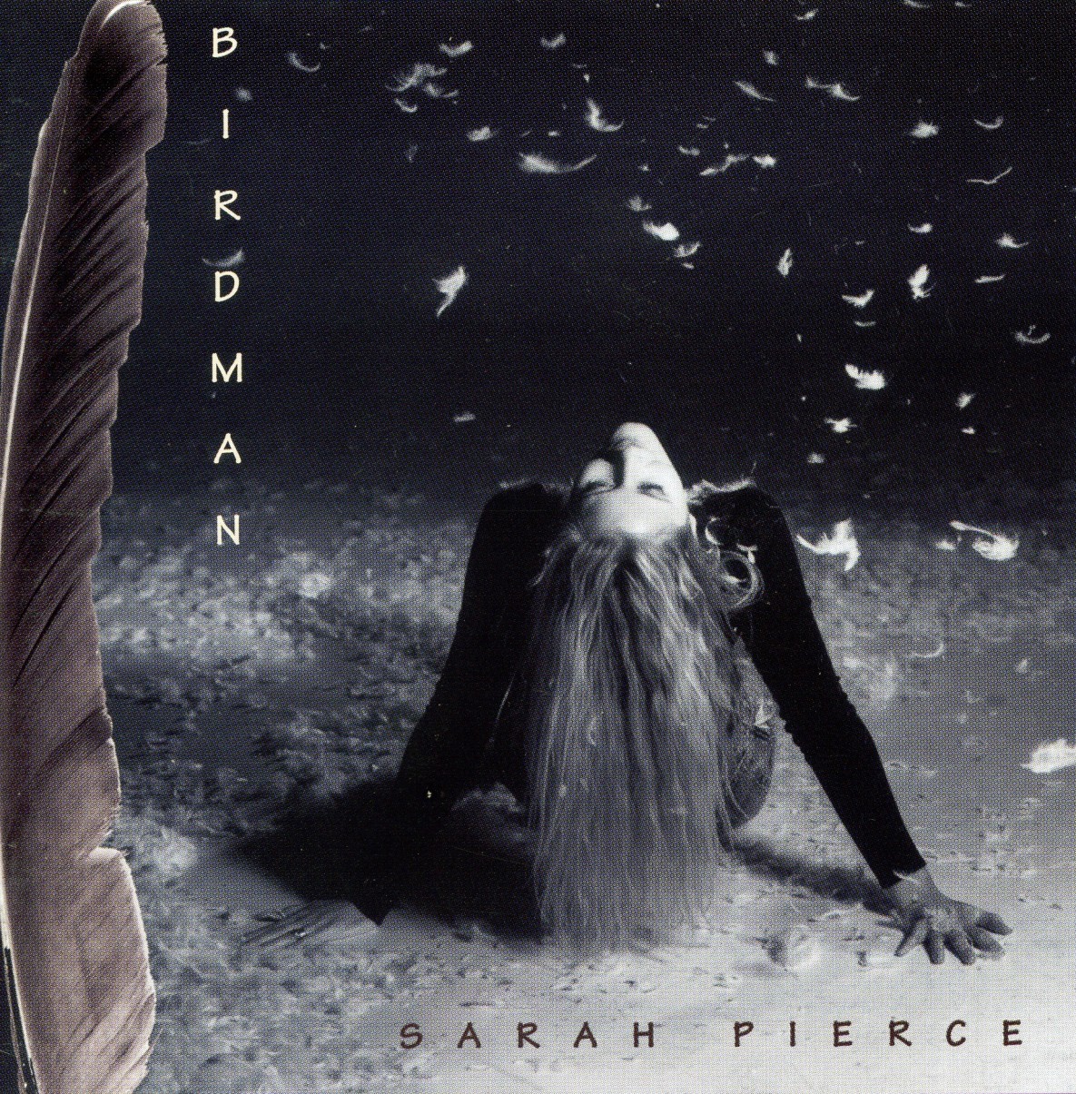 Birdman by Sarah Pierce (Album, Country): Reviews, Ratings, Credits ...