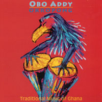 Okropong (Traditional Music of Ghana) by Obo Addy (Album, African Folk ...