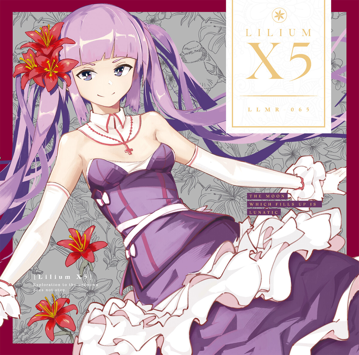 Lilium X5 by Various Artists (Album): Reviews, Ratings, Credits, Song list - Rate Your Music