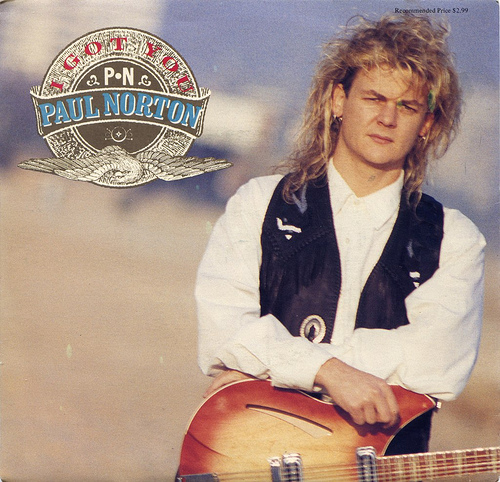 I Got You / Handshakin' Boy by Paul Norton (Single, Rock): Reviews ...