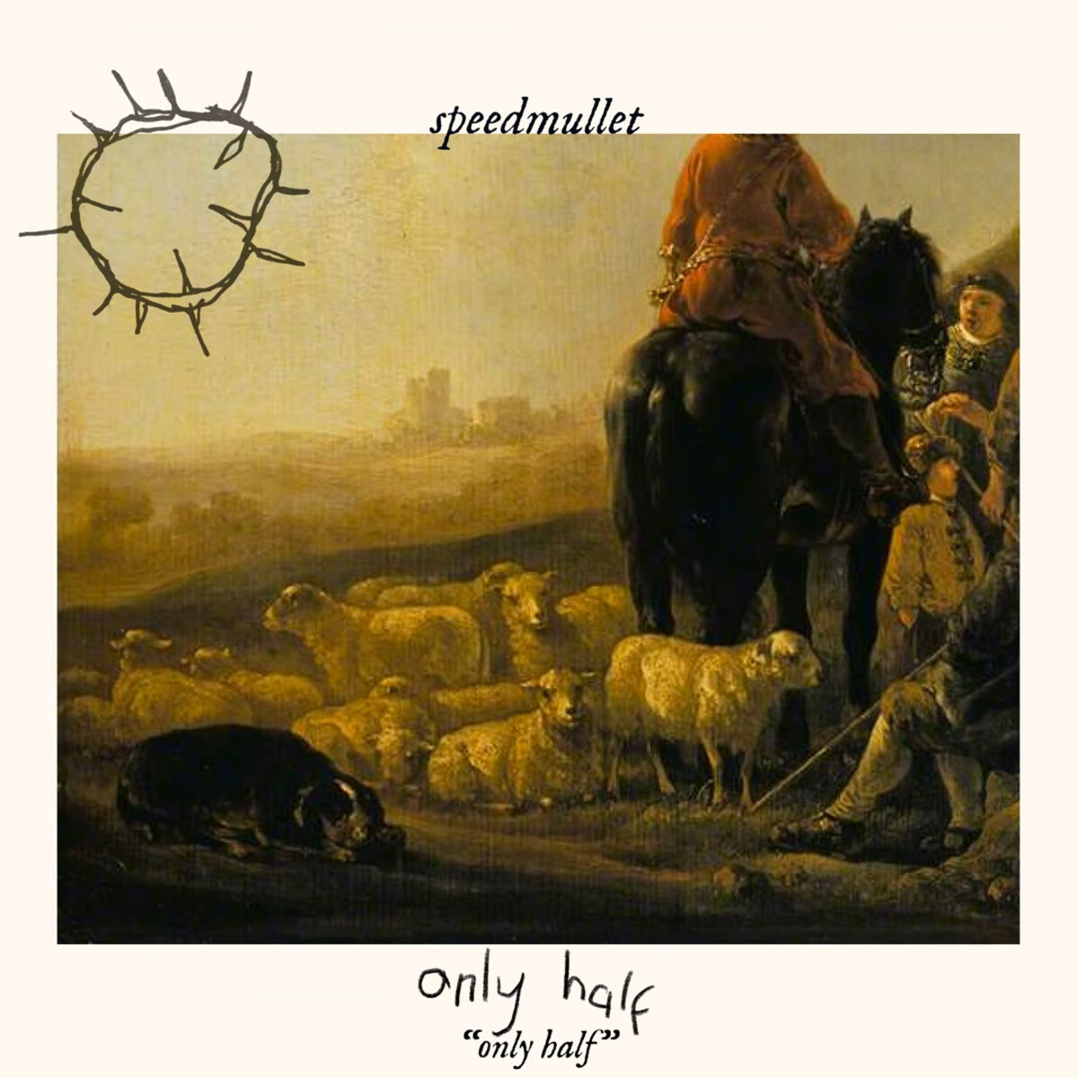 Only Half by Speed Mullet (Single): Reviews, Ratings, Credits, Song ...