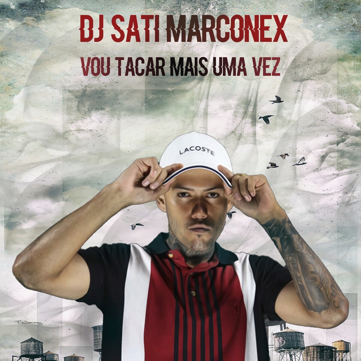 Vou tacar mais uma vez by DJ Sati Marconex (Album): Reviews, Ratings ...
