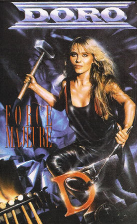 Force Majeure by Doro (Album; Mercury; 838 016-4): Reviews, Ratings, Credits, Song list - Rate ...