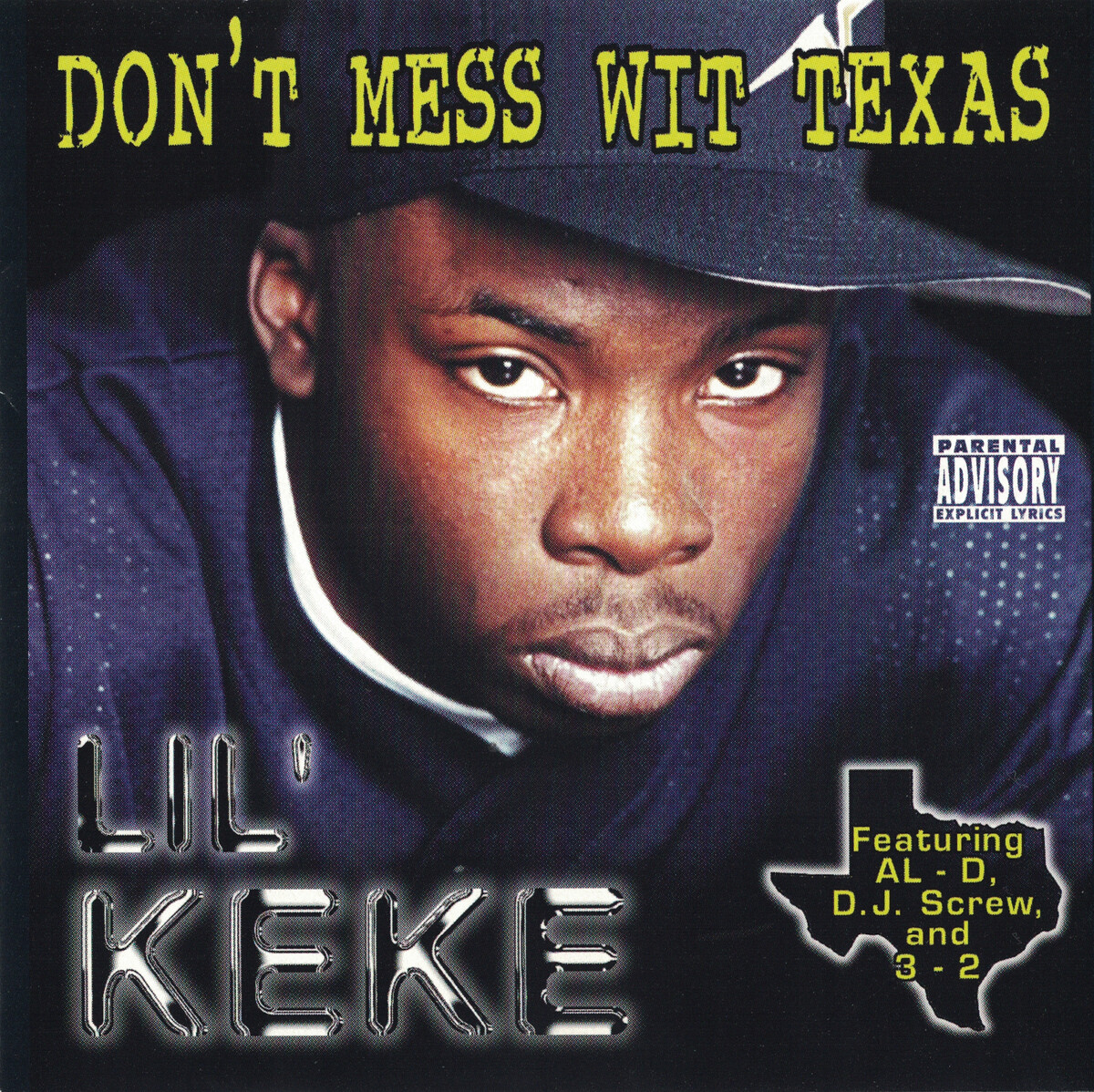 Don't Mess Wit Texas by Lil' Keke (Album, Gangsta Rap): Reviews ...