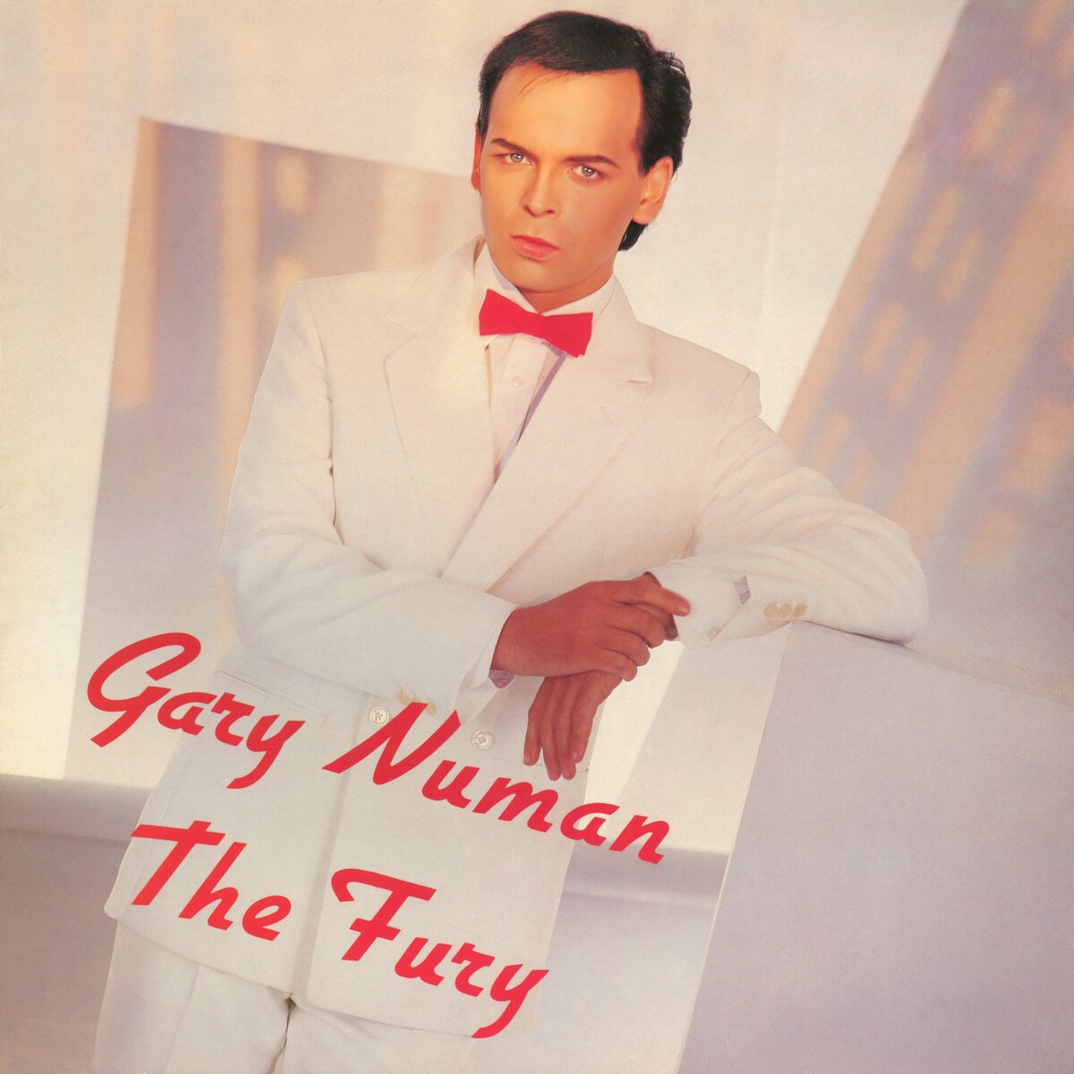 The Fury by Gary Numan (Album; BMG): Reviews, Ratings, Credits, Song ...