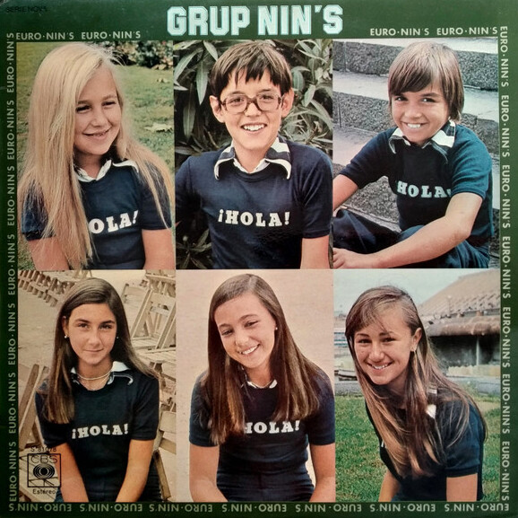 Euro-Nin's by Grup Nin's (Album): Reviews, Ratings, Credits, Song list - Rate Your Music