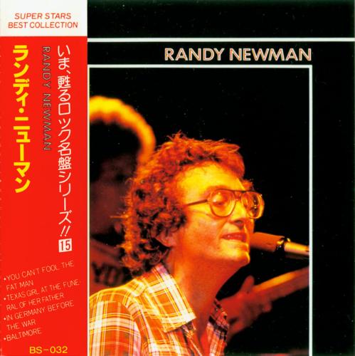 Randy Newman by Randy Newman (Compilation): Reviews, Ratings, Credits ...