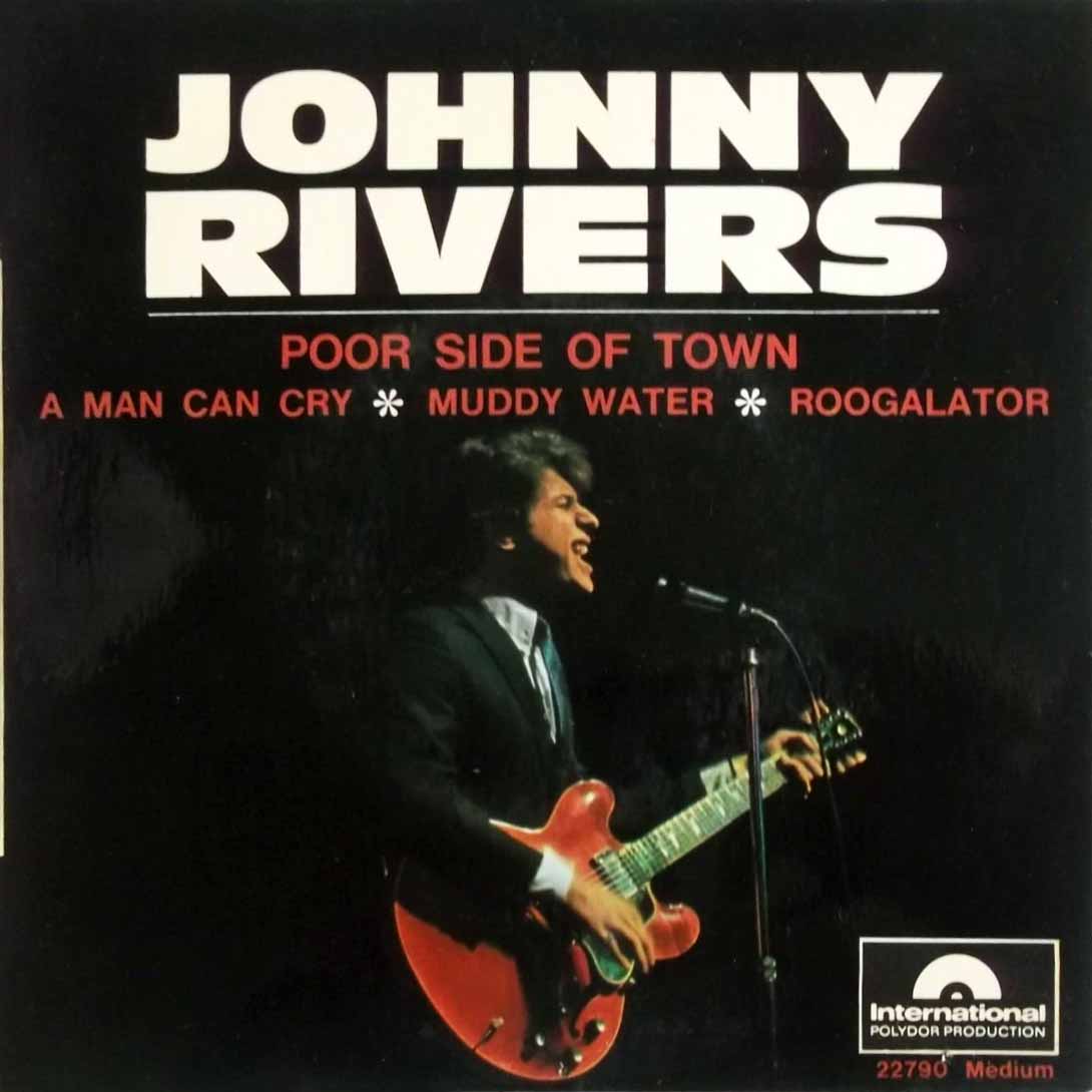 Poor Side of Town by Johnny Rivers (EP): Reviews, Ratings, Credits ...