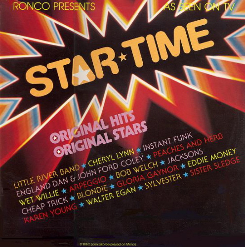 Star Time by Various Artists (Compilation): Reviews, Ratings, Credits ...