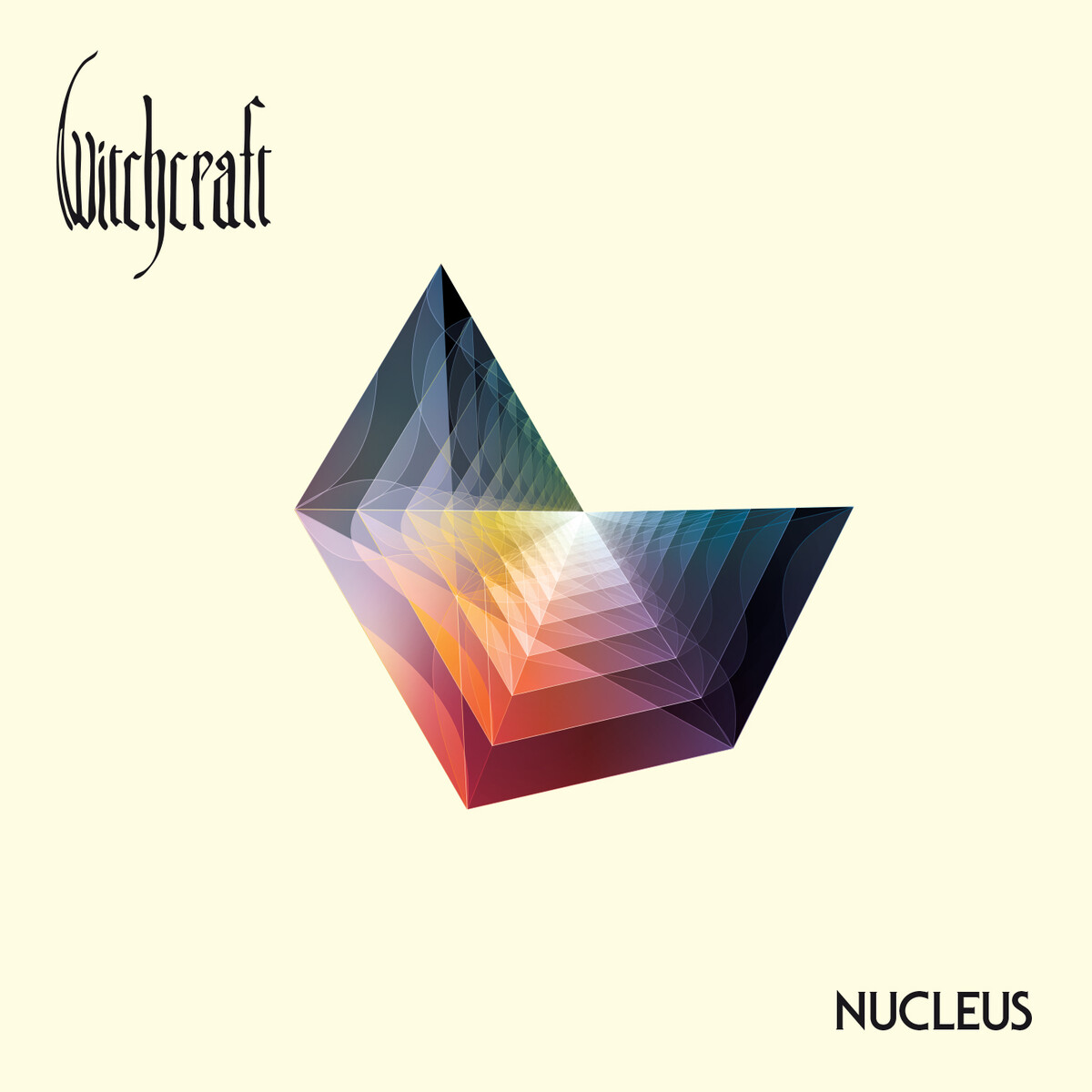 Nucleus by Witchcraft (Album, Stoner Rock): Reviews, Ratings, Credits ...