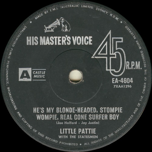 Little Pattie Albums: songs, discography, biography, and listening ...