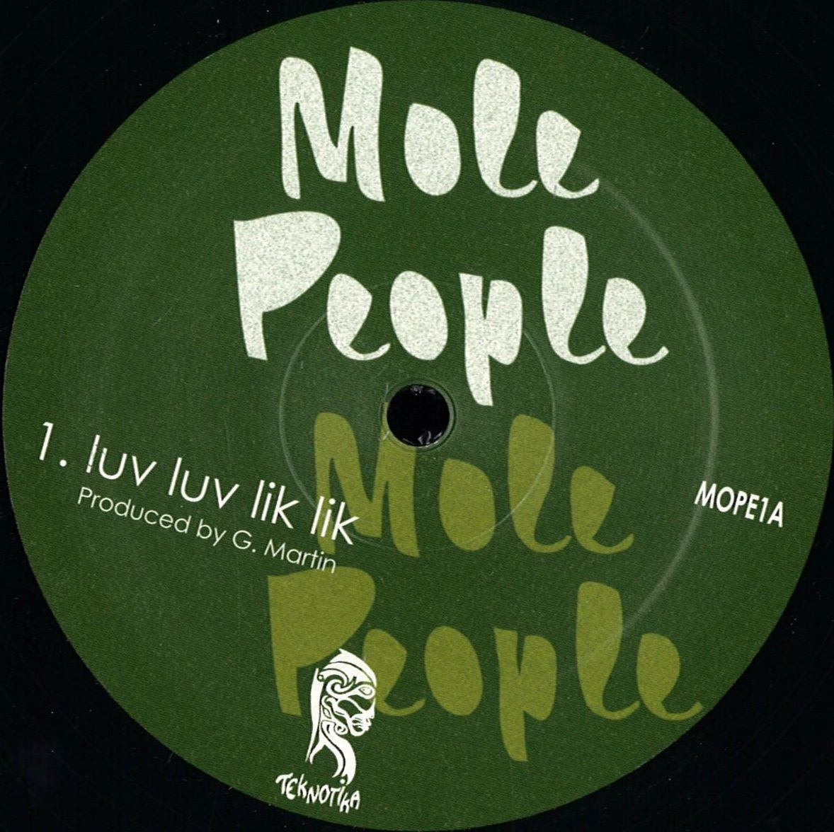 Luv Luv Lik Lik / Mole People by Mole People (Single): Reviews, Ratings, Credits, Song list ...