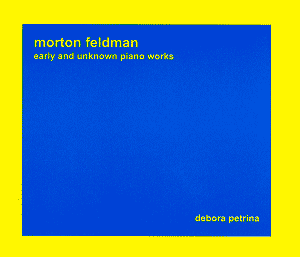 Early and Unknown Piano Works by Debora Petrina (Album, Modern ...