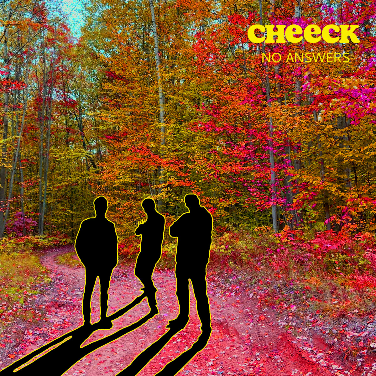 No Answers by CHEECK (Single): Reviews, Ratings, Credits, Song list ...