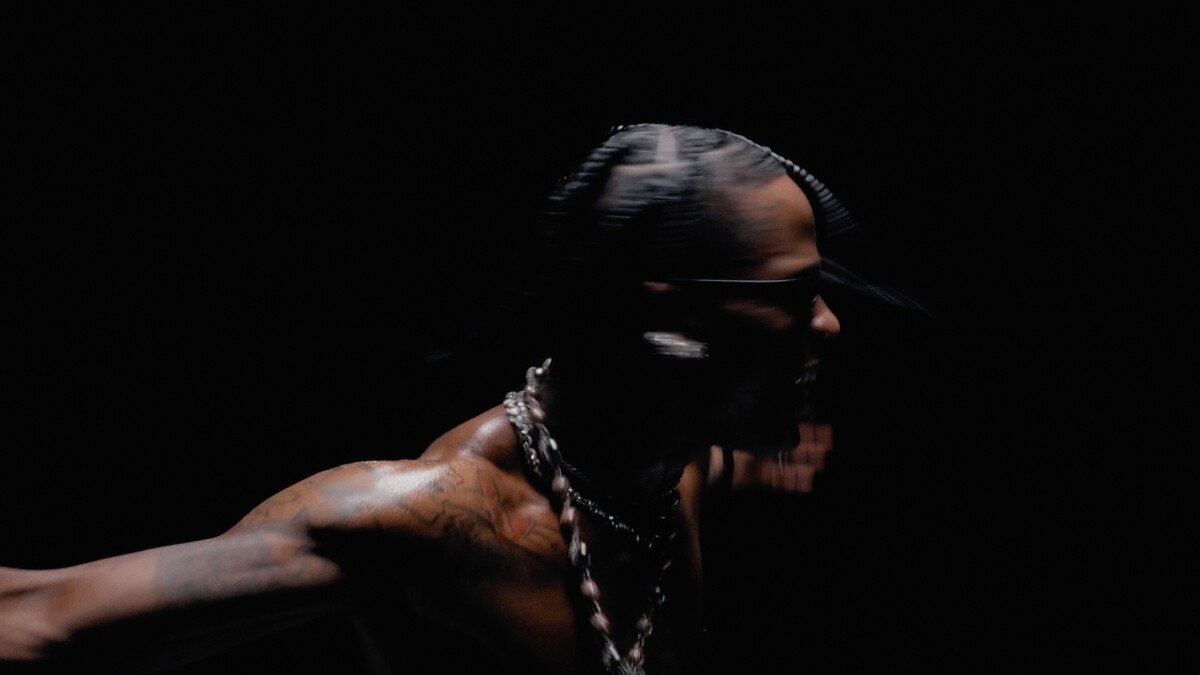 FE!N by Travis Scott (Music video): Reviews, Ratings, Credits, Song ...