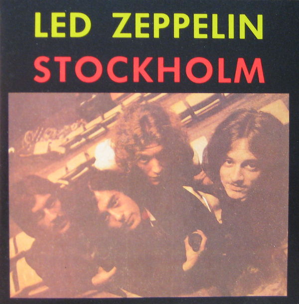 Stockholm by Led Zeppelin (Bootleg; KM CD 1): Reviews, Ratings, Credits ...