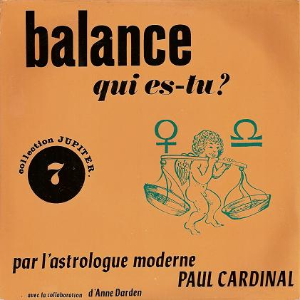 Balance qui es-tu? by Paul Cardinal (Single): Reviews, Ratings, Credits ...