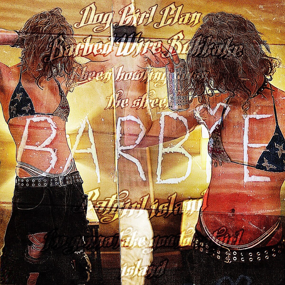 Best Barbed Wire Barbie songs of all time - Rate Your Music