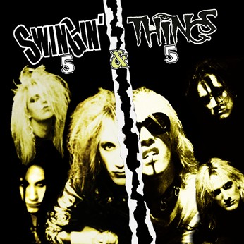 5 & 5 by Swingin' Thing (Album, Glam Punk): Reviews, Ratings, Credits ...