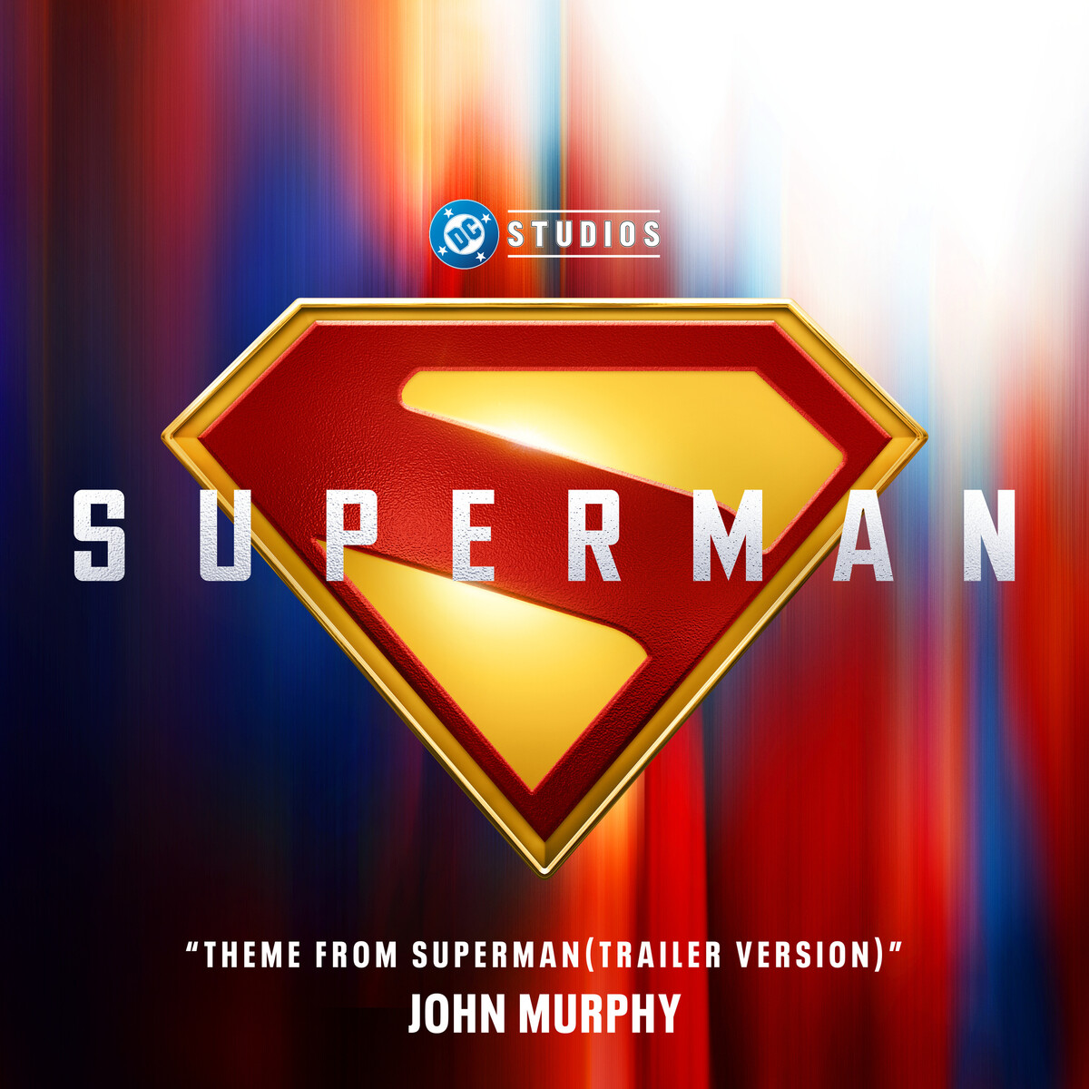 Theme From Superman (Trailer Version) by John Murphy (Single, Film ...