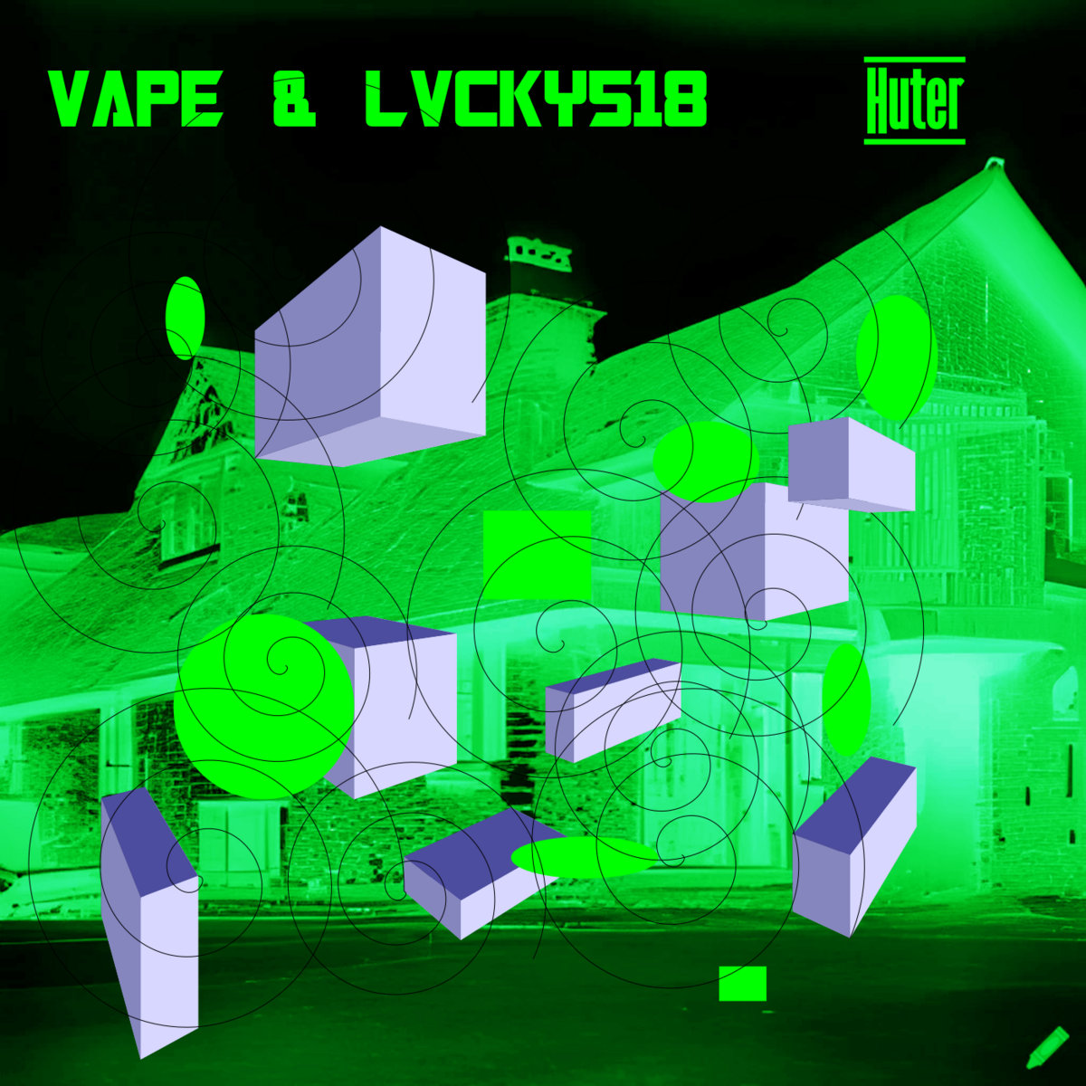 Huter by LVCKY518 & VAPE (Album): Reviews, Ratings, Credits, Song list ...