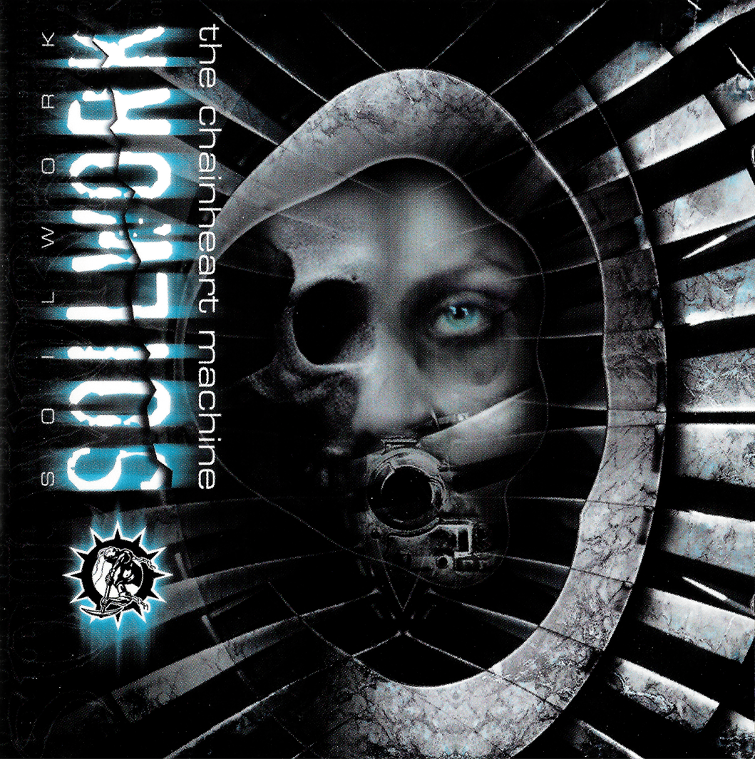 The Chainheart Machine by Soilwork (Album, Melodic Death Metal ...