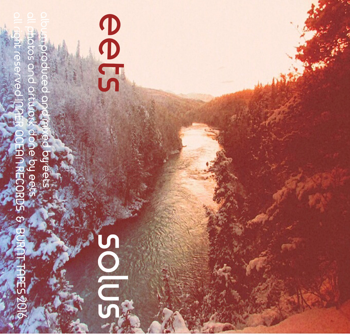 Solus by Eets (Album; Inner Ocean): Reviews, Ratings, Credits, Song ...