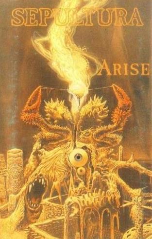 Arise by Sepultura (Album; Metal Mind; MASS 0059): Reviews, Ratings ...