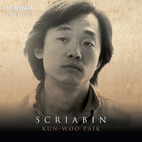 SCRIABIN by Kun-Woo Paik (Album; Universal): Reviews, Ratings, Credits, Song list - Rate Your Music