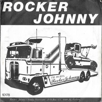 Rocker Johnny Albums: songs, discography, biography, and listening ...