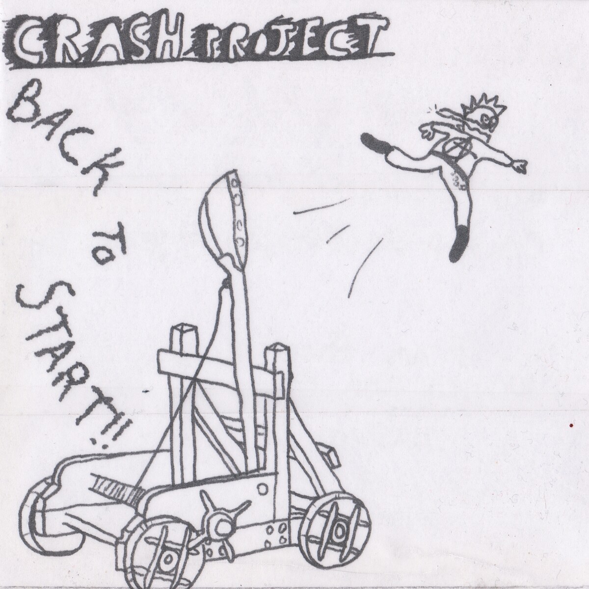 Back to Start!! by Crash Project (Album, Slacker Rock): Reviews ...