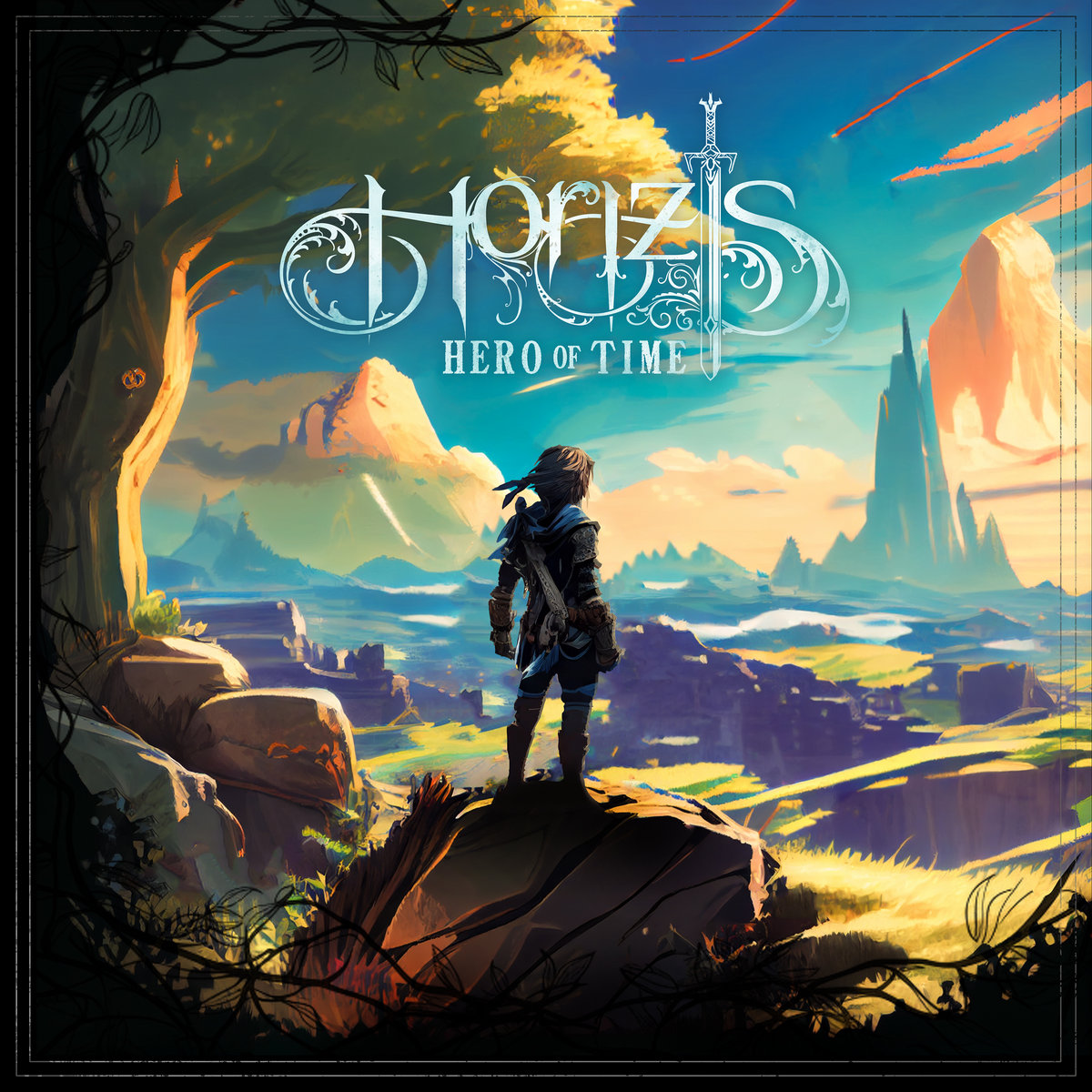 Hero of Time by Horizis (Single, Melodic Death Metal): Reviews, Ratings ...