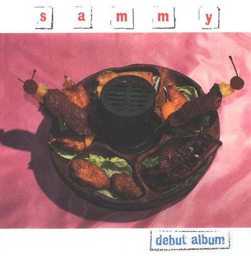 Debut Album by Sammy (Album; Fire; Firelp 040): Reviews, Ratings ...