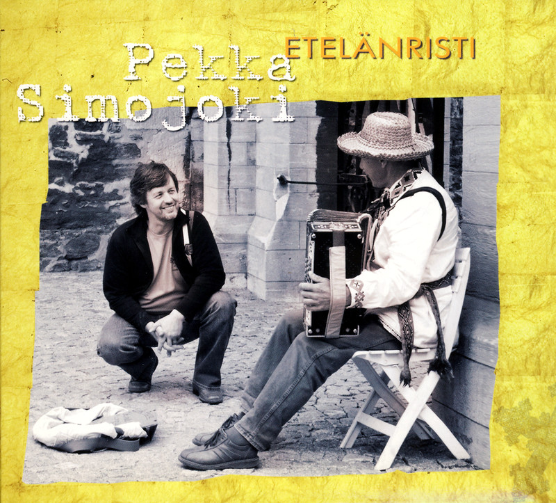 Etelänristi by Pekka Simojoki (Album): Reviews, Ratings, Credits, Song ...