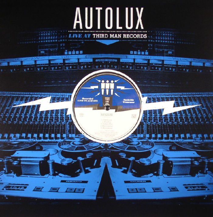 Live at Third Man Records by Autolux (Album, Noise Pop): Reviews ...