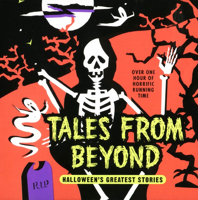 Tales from Beyond: Halloween's Greatest Stories by Various Artists ...